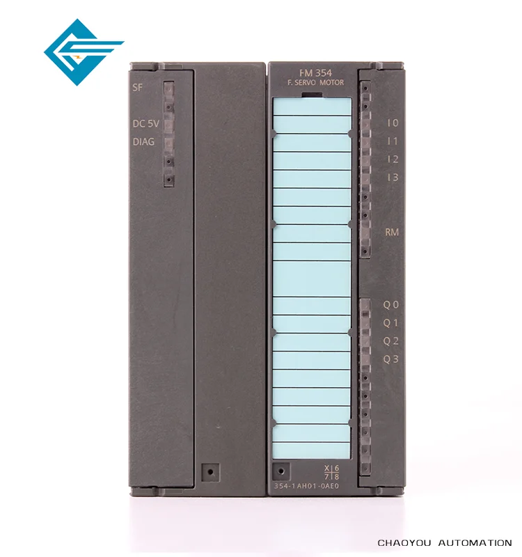 Siemens S7-300 Counter Module 6es7351-1ah02-0ae0 Programmable ...