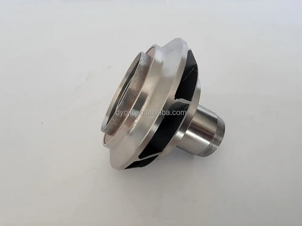 Standard Electric Submersible Pump 538/540 Series Impeller And Diffuser - Buy Casting Ni-resist ...