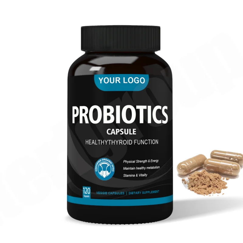 Supplement Private Label Cranberry Probiotic Capsules Price Health ...