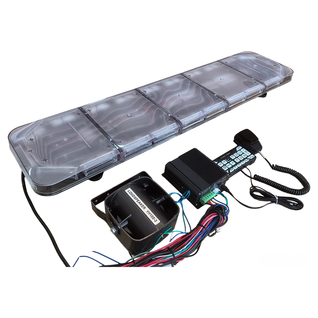 47inch Integrated Siren Controller Led Lightbar| Alibaba.com