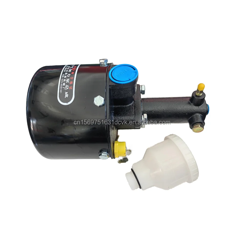 Xm60 Air Brake Booster Pump For Wheel Loaders & Construction Machinery Oem