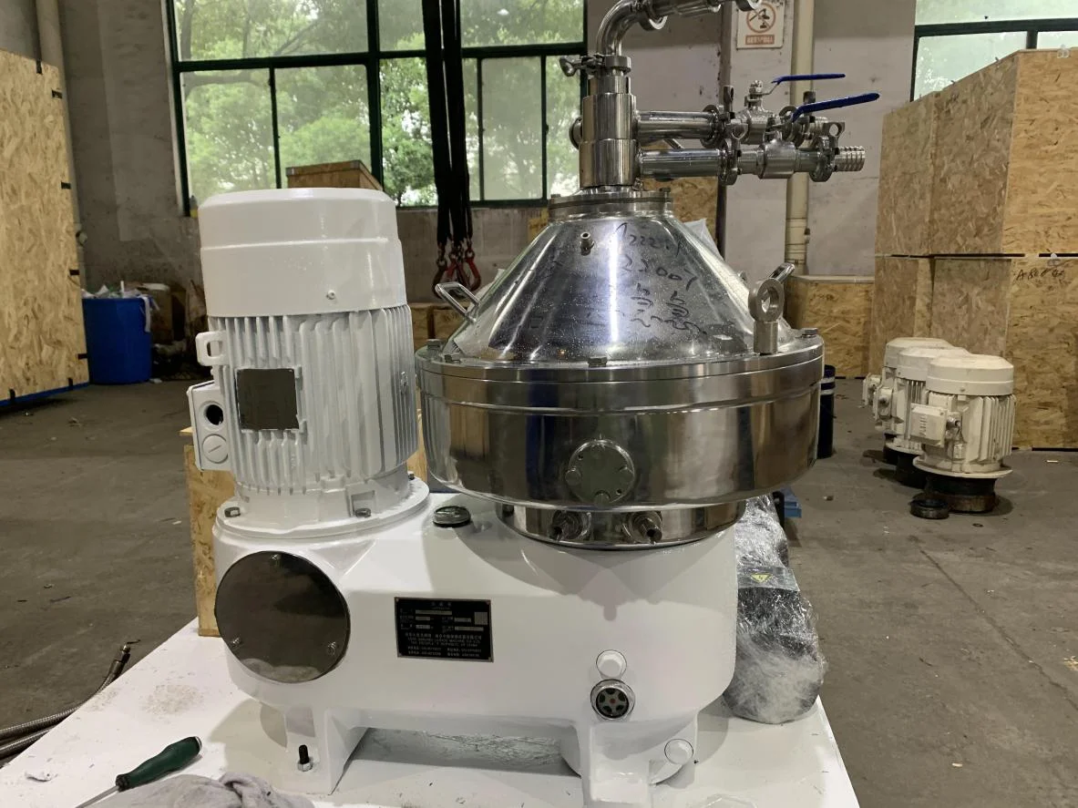 Electric Cream Separator Disc Centrifugal Pump Motor Engine Milk ...