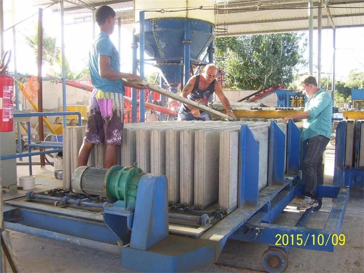 Hongfa Styrofoam Wall Panels Machine Automatic Vertical Wall Panel ...