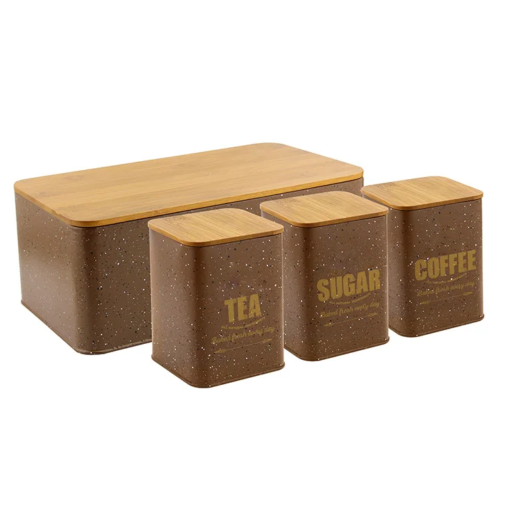 Extra Large Space Saving Vertical Bread Box Bamboo Cutting Board Lid ...