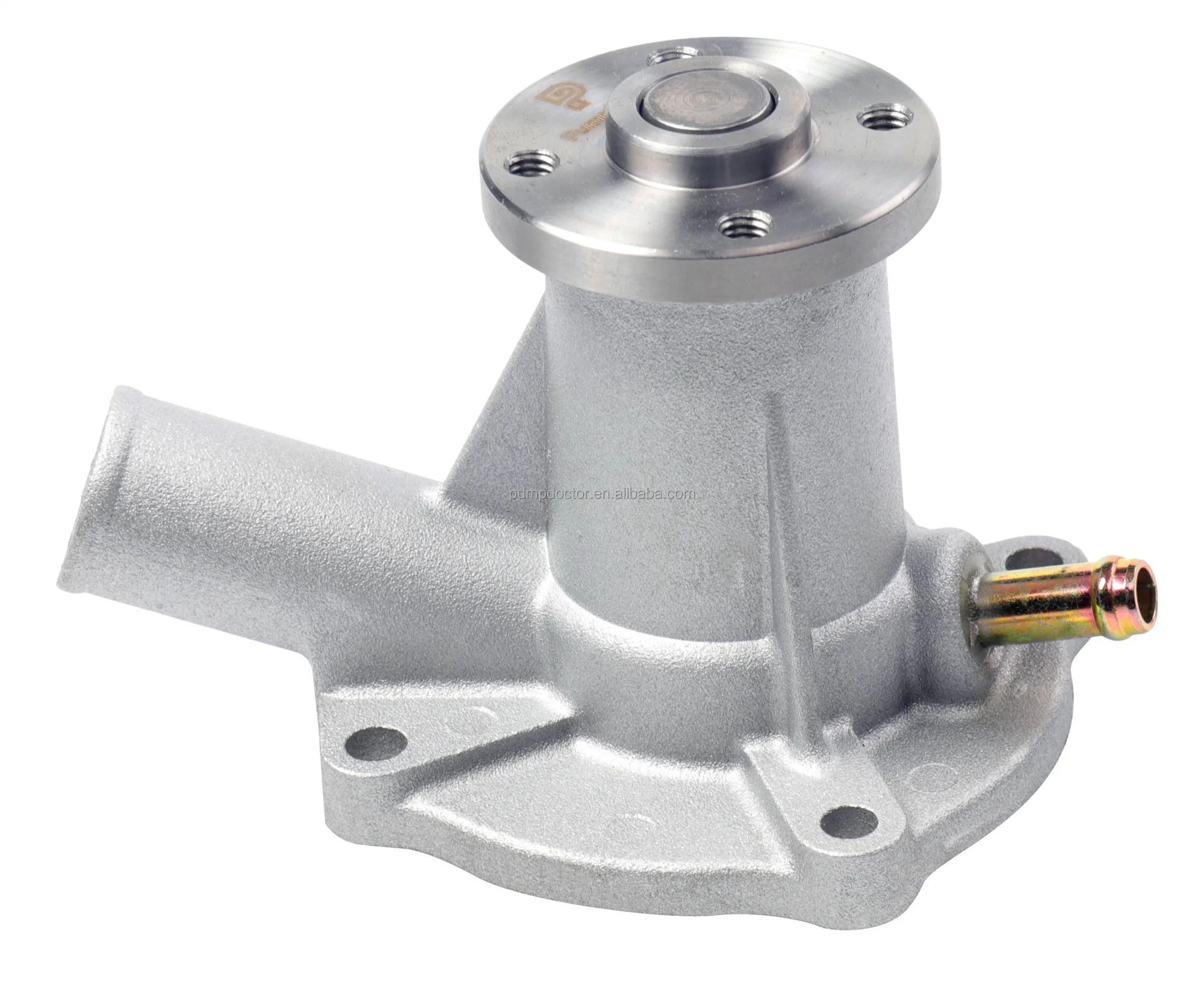 Water Pump 1g820-73035 15852-73030 For Kubota Excavator Kx016 Kx018 ...