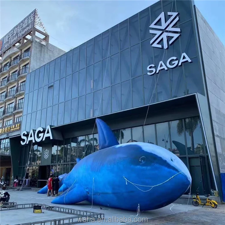 Giant Inflatable Sea Shell Clam Balloon for Wedding Party