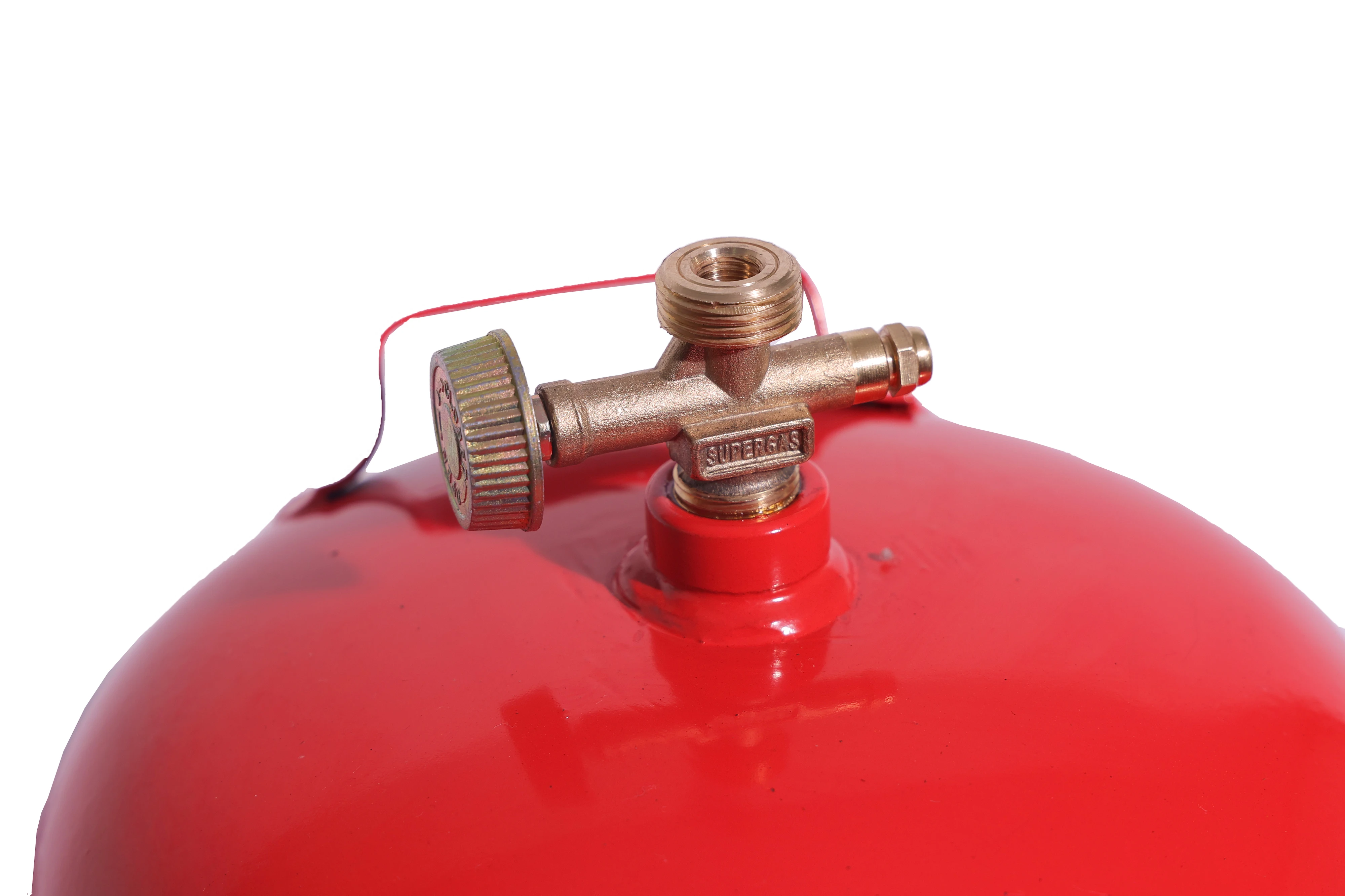 Professional QC System 2KG for Zimbabwe - Reusable Gas Cylinder