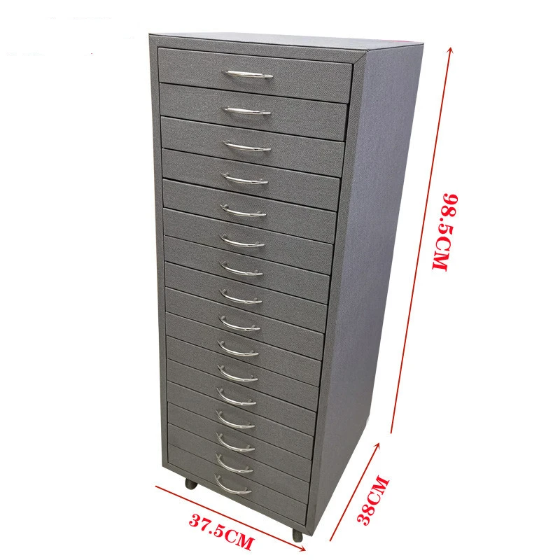 Sunglasses Display Organiser Box - 13/16 Tray Eyewear Drawer Cabinet ...