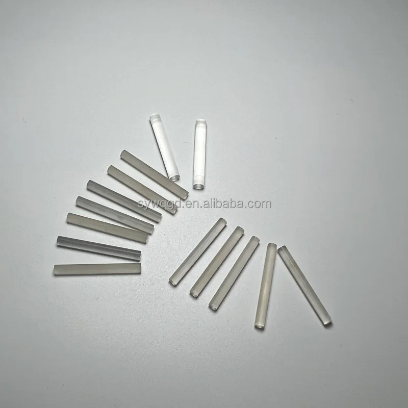 Cylindrical Lenses Rod Lenses Light Guide Rods End Polishing Side Fine ...