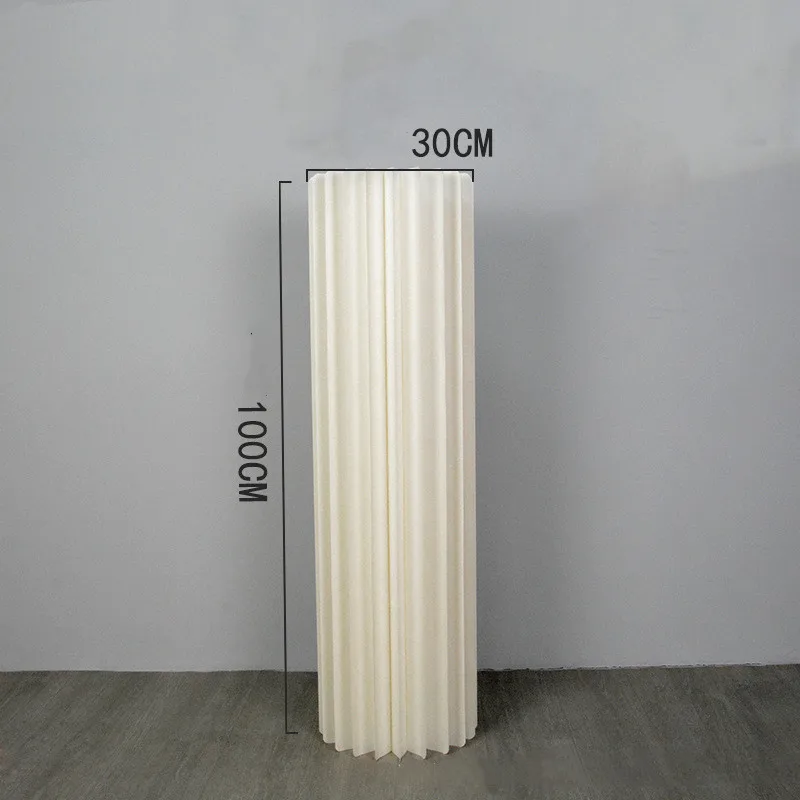 Origami Column Dessert Table Folding Roman Column Party Supplies ...