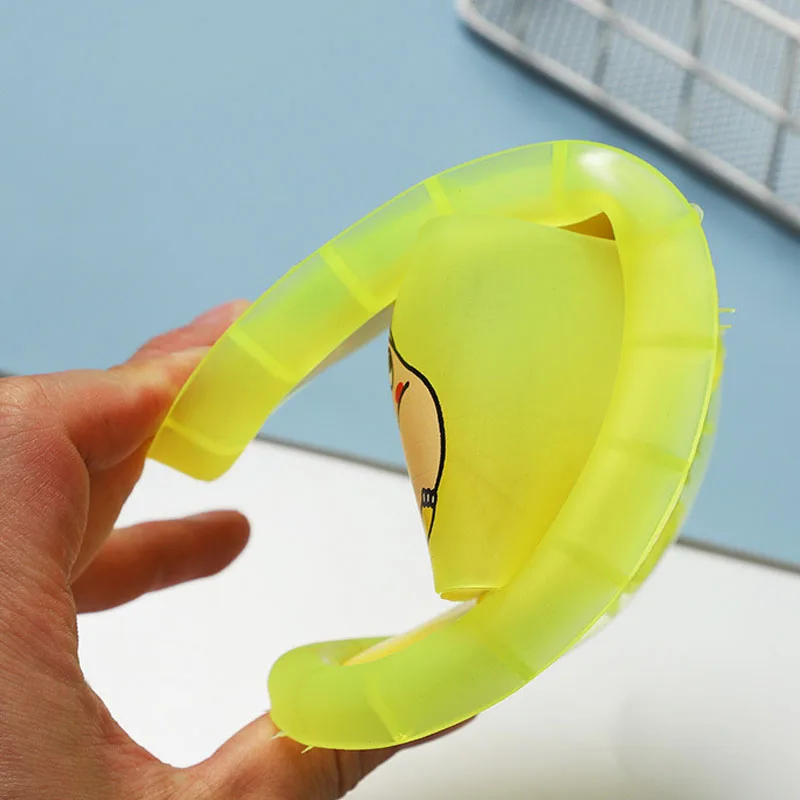 Fashion Luminous Children's Flash Slippers Night Led Light Leisure Kids ...