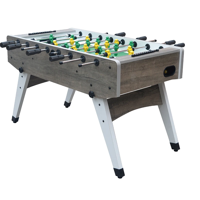 High Quality 56" Folding Leg Soccer Table Foosball Table Indoor Sports ...