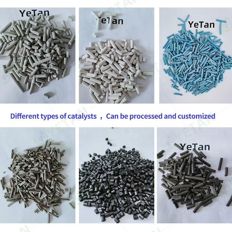 Zeolite ZSM 5 Catalyst - Isomerisation for Oil Refineries
