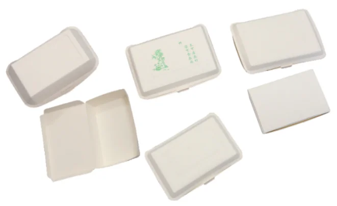 Custom Food Packaging Burger Box Fast Food Packaging Burger Box Making ...