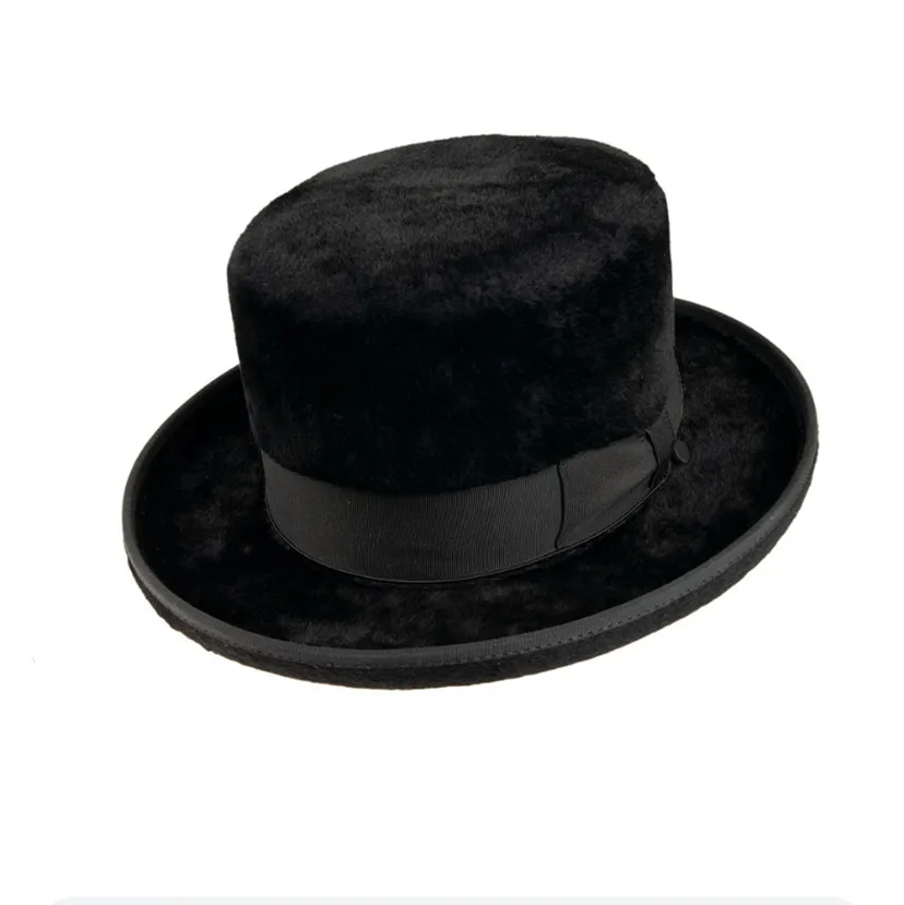 Alibaba.com: Belief Men's Jewish Wool Hat: Traditional Design, Wool ...