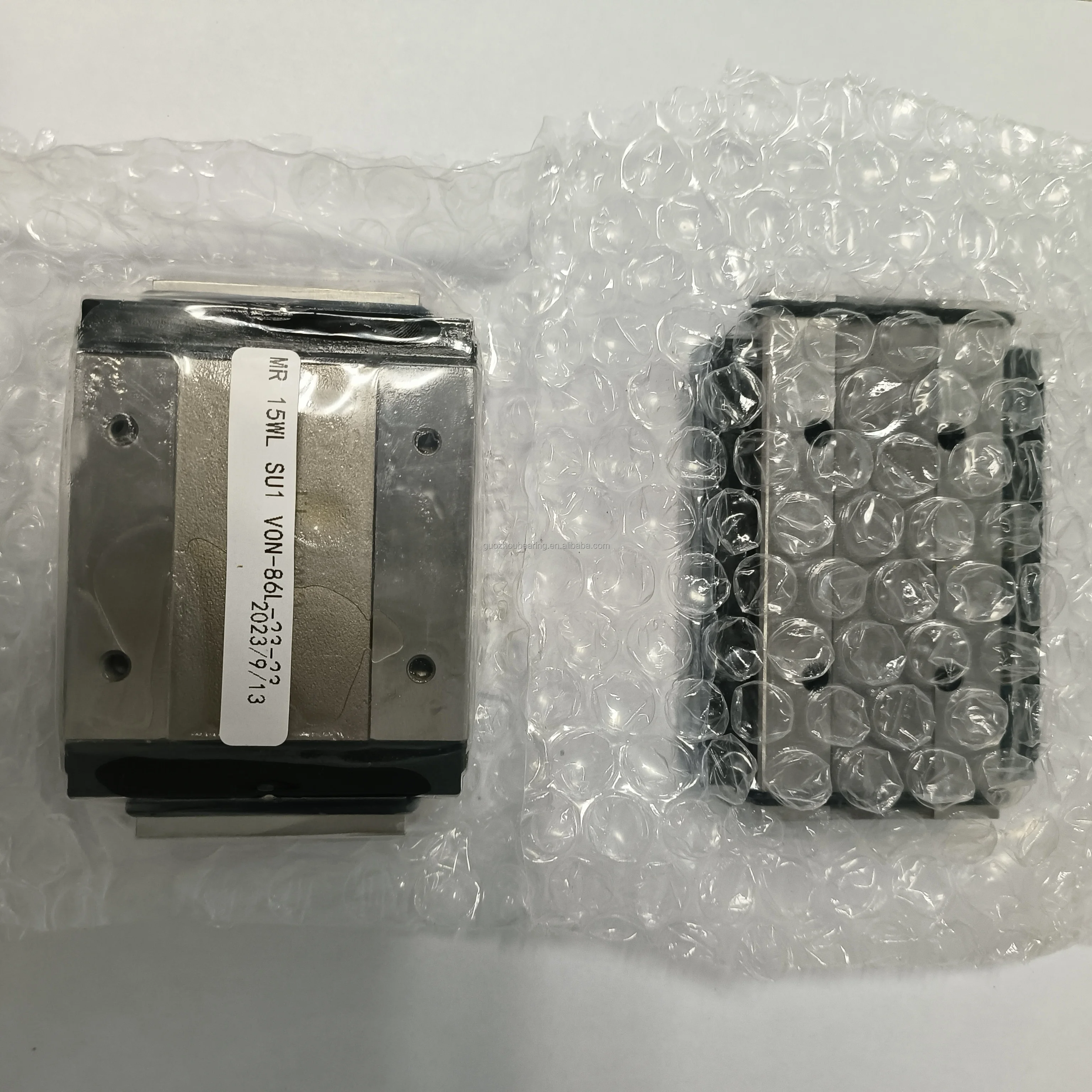 Original Taiwan Cpc Linear Guideway Linear Guide Block Mr15 Mr15wl Mr15wlsu Linear Guide Rail ...