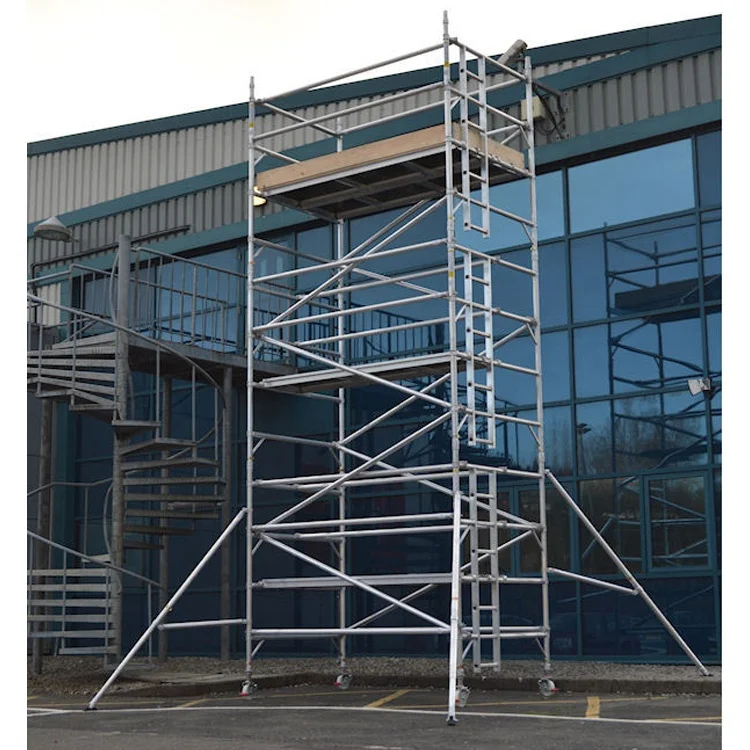 Alibaba.com: YX Aluminium Scaffold Tower, customized size, and modern ...