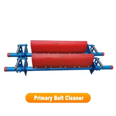 Primary Secondary Conveyor Belt Cleaning Systems Belt Cleaners