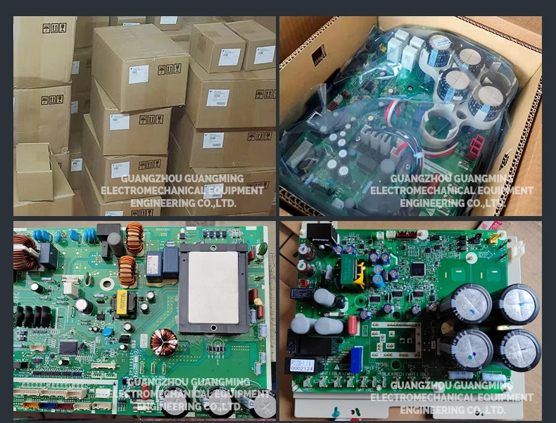 Daikin Air Conditioner Outdoor Unit Model Rxq14ty1 Rxq14tay1s A6p Part ...