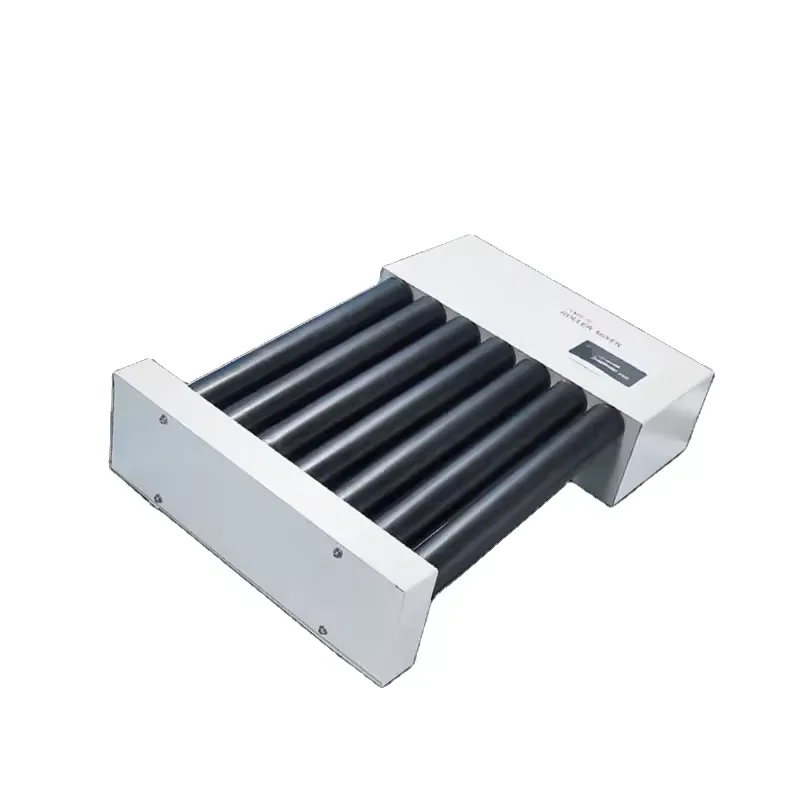 Laboratory 7 Roll Blood Roll Mixer Shaking Rotator Digital Blood Roller ...