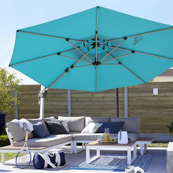 Poolside Beach Parasol Outdoor Garden Patio Umbrella - Buy Umbrella ...