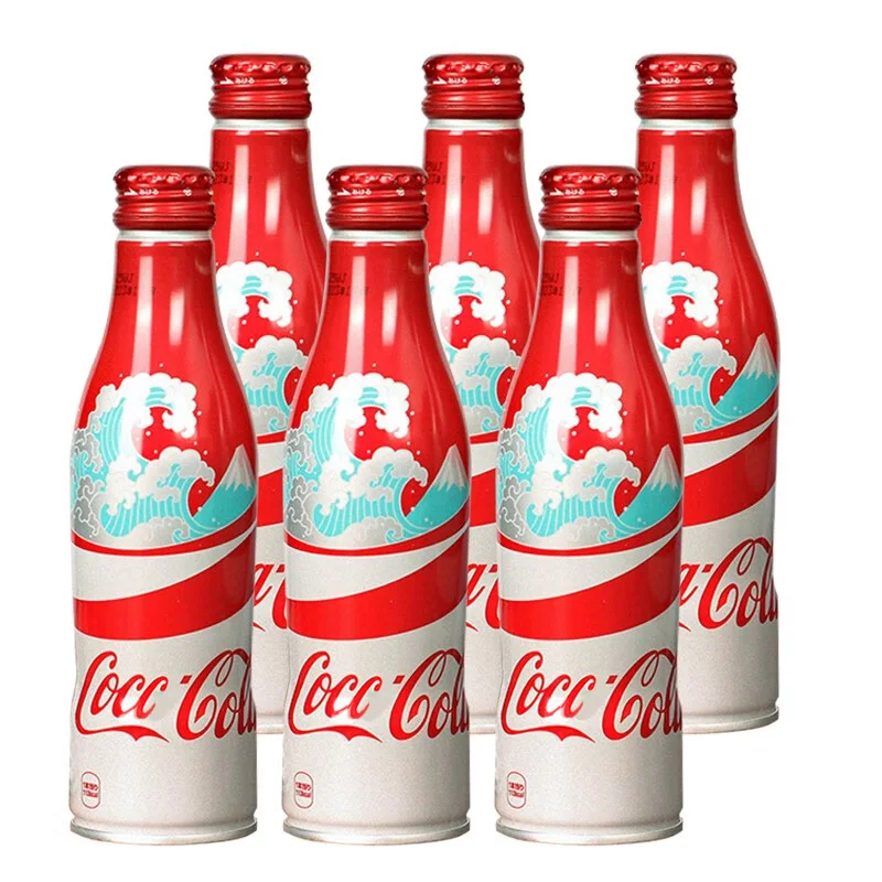 Wholesale Japanese Cocas Cola 250ml Exotic Drink Carbonated Soft Drinks ...