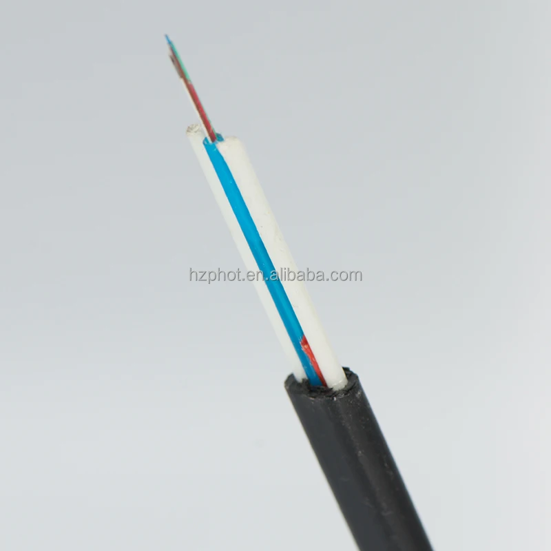 Fttx Ftth Fttr Outdoor Non-metallic Aerial Frp Gyfxtby 12 Core Single ...