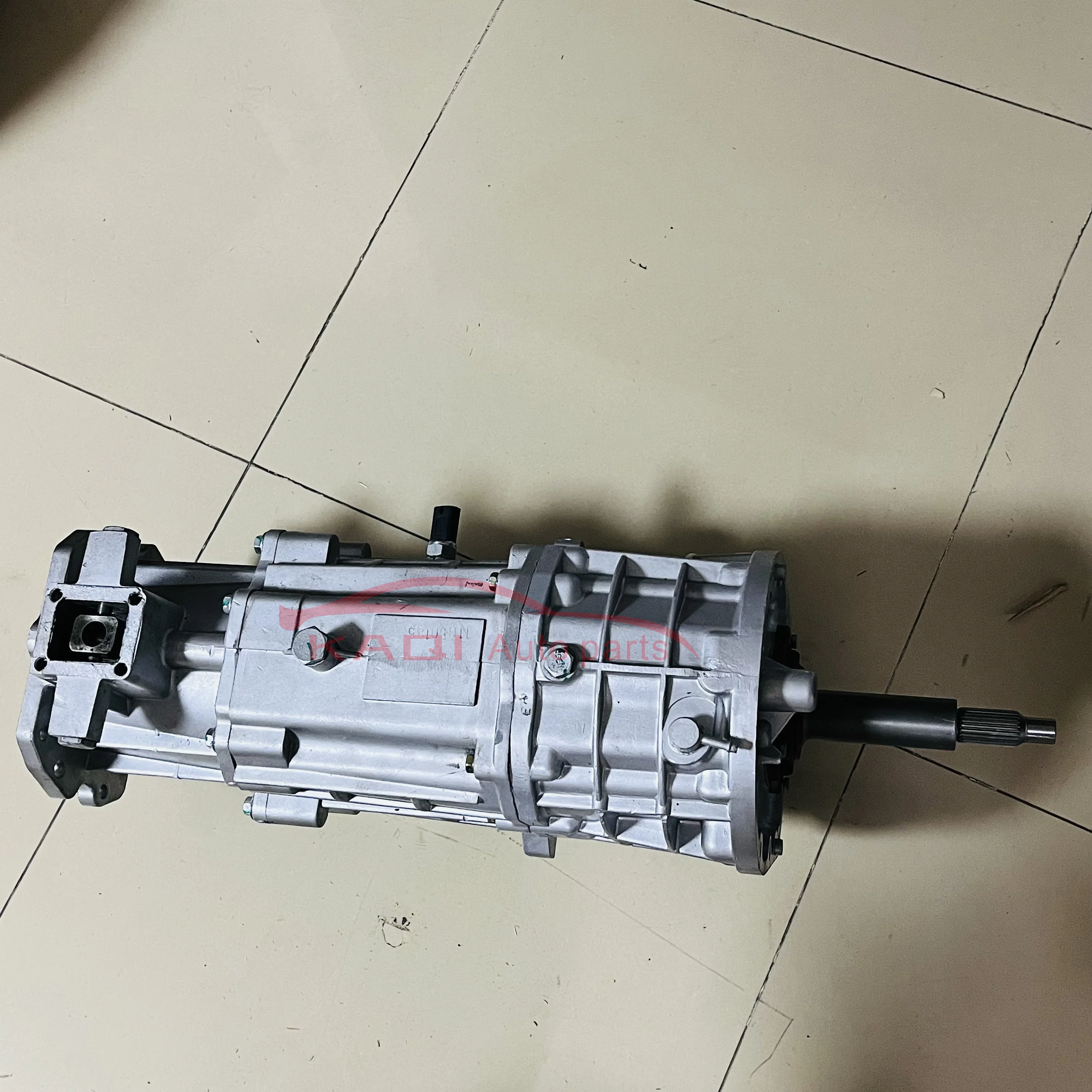 Gear Box GearBox Transmission for Foton Tunland ISF2.8 | New Automatic ...