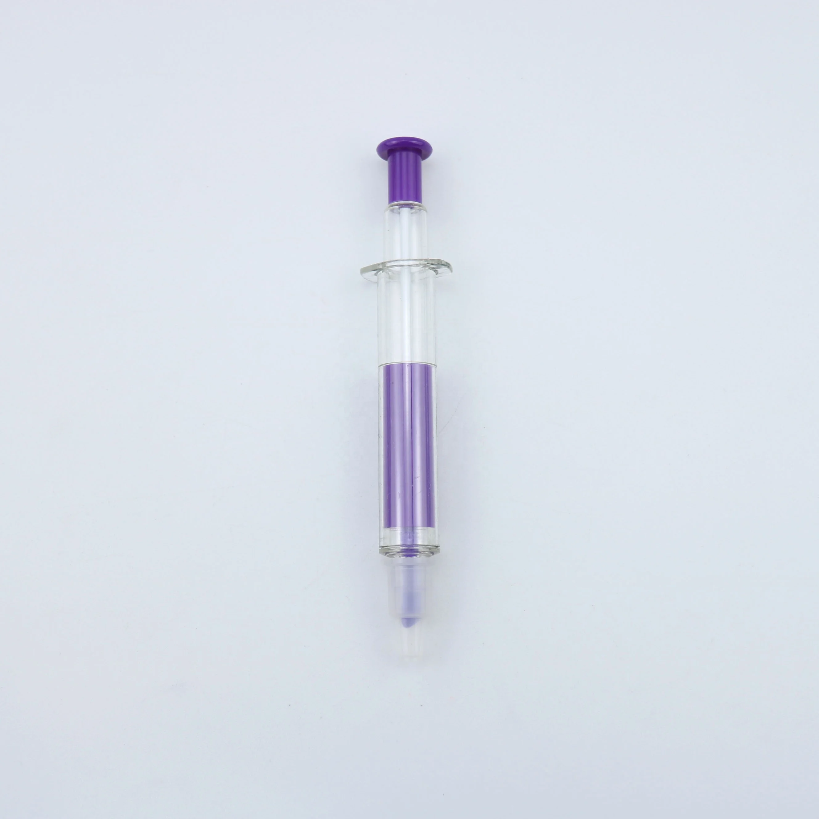 Syringe Cute - Kawaii Injection Highlighter Pen for Kids