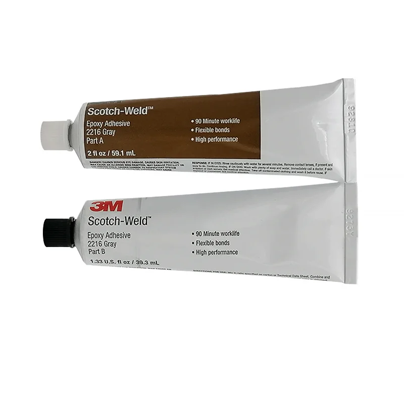 3M 2216 B/A Epoxy Adhesive - High Performance & Flexibility