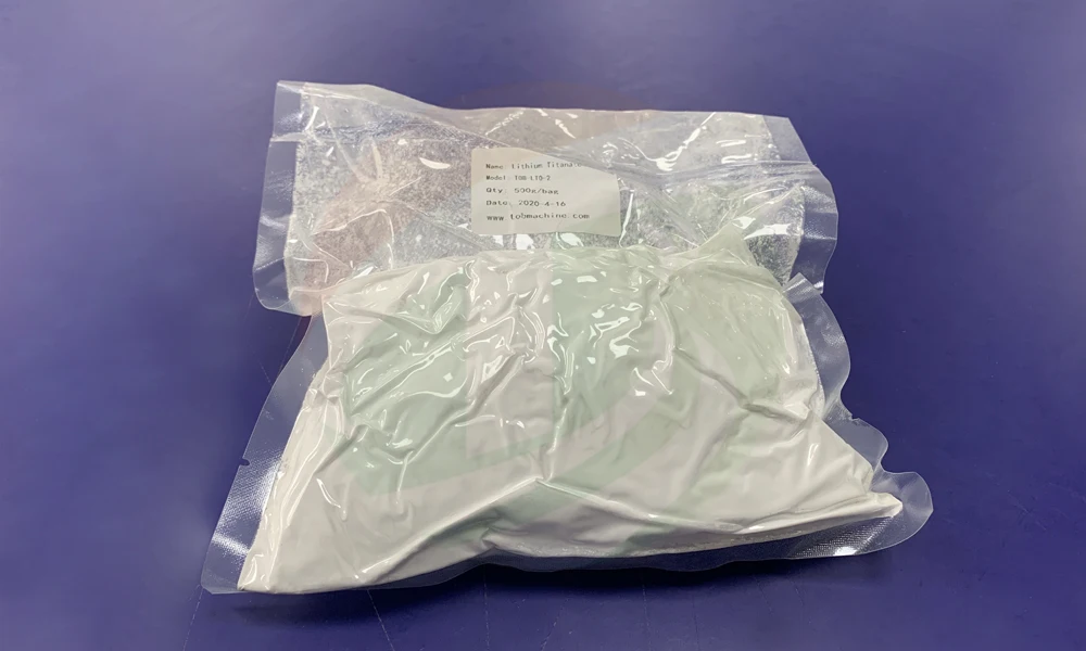 Battery Anode Material - Lithium Titanium Oxide LTO Powder for Sale
