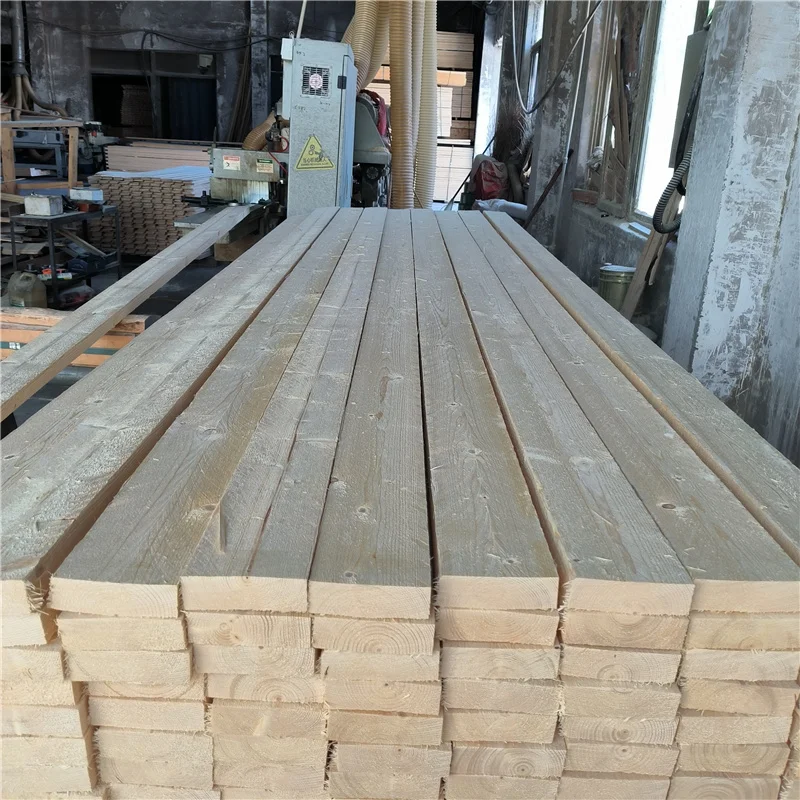 Pine Wood Pine Solid Wood Boards Mgp10 Treated Construction Timber ...