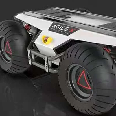 Intelligent Unmanned Ground Vehicle Inspection Truck Logistic ...