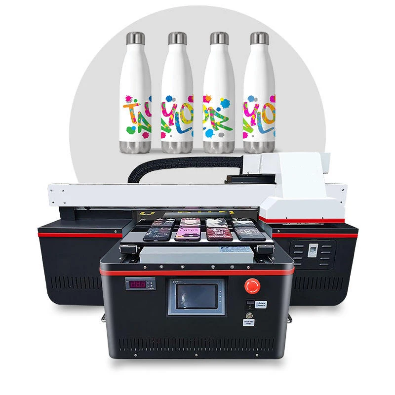 Vevor Popular Automatic A3 Uv Printer Machine Uv Dtf Print Printer Uv Dtf Film Printer| Alibaba.com