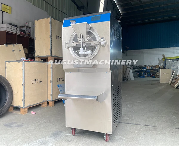 Gelato Ice Cream Machine Batch Freezer Hard Ice Cream Machine| Alibaba.com