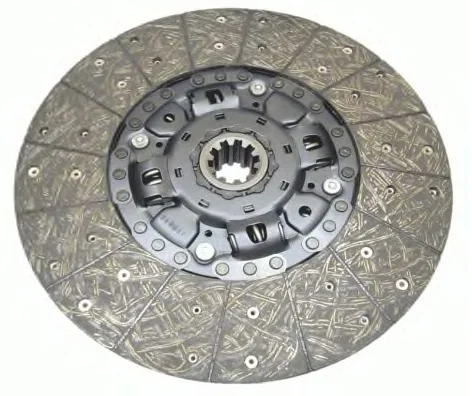 31250-e0490 Truck Auto Parts Clutch Disc Hnd058u For Hino - Buy 31250 ...