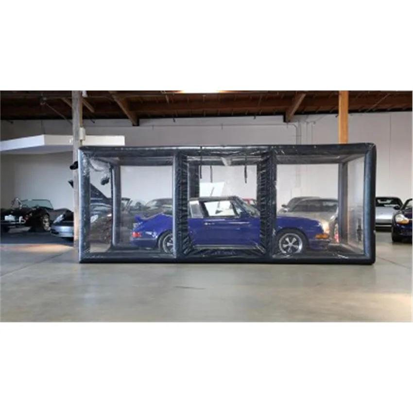 Inflatable Carport - Durable, Convenient, and Customizable