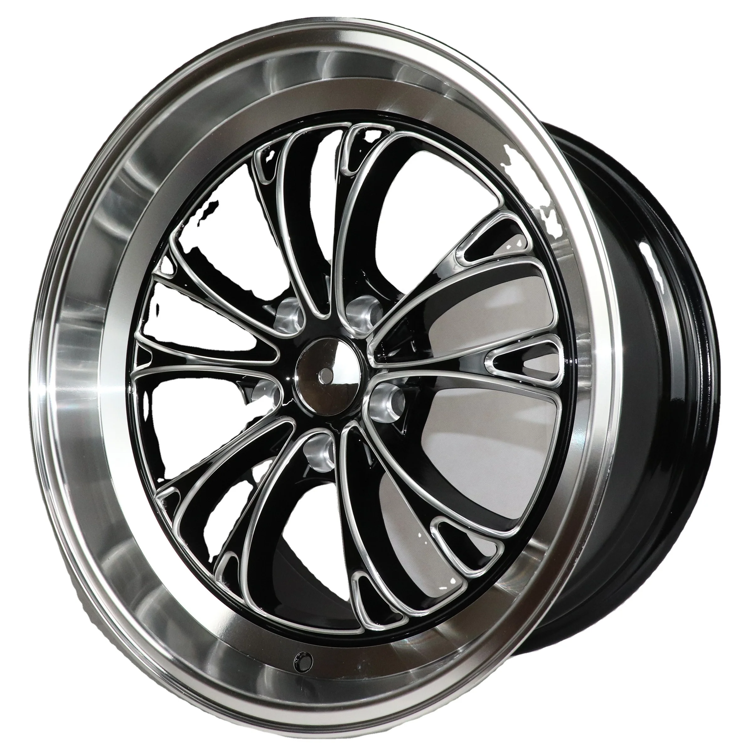Rodas Aluminio 4X100 Rims 15 Inch 4 Lug Wheels Alloy Rim For ...