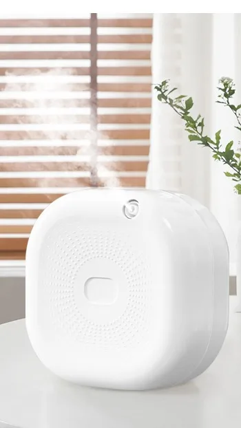 Wall Mounted Commercial Hotel Room Office Scent Diffuser Aromatic Smart ...