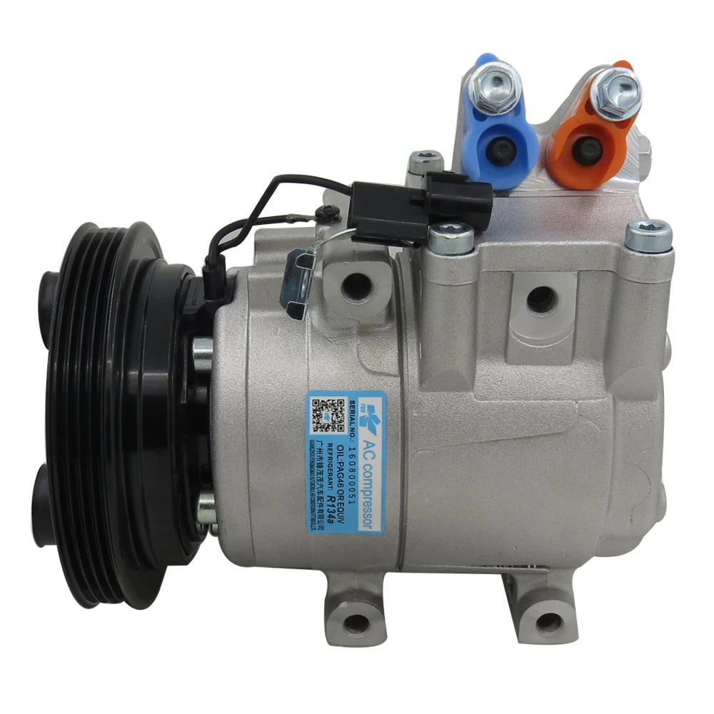 HS15 Car Air Conditioner Compressor for Hyundai Porter II