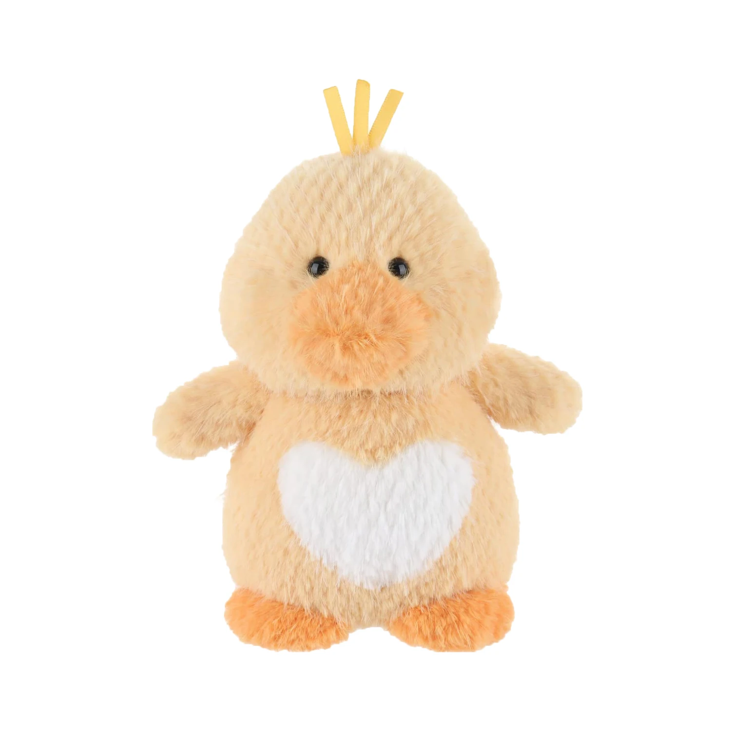 Custom Premium Easter Stuffed Duck Plush Toy Stuffed Farm Animal Yellow ...