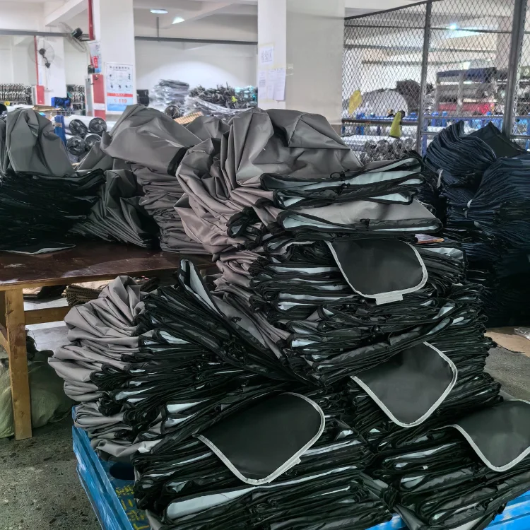 Alibaba.com: Folding shopping cart trolley with insulation pockets and ...