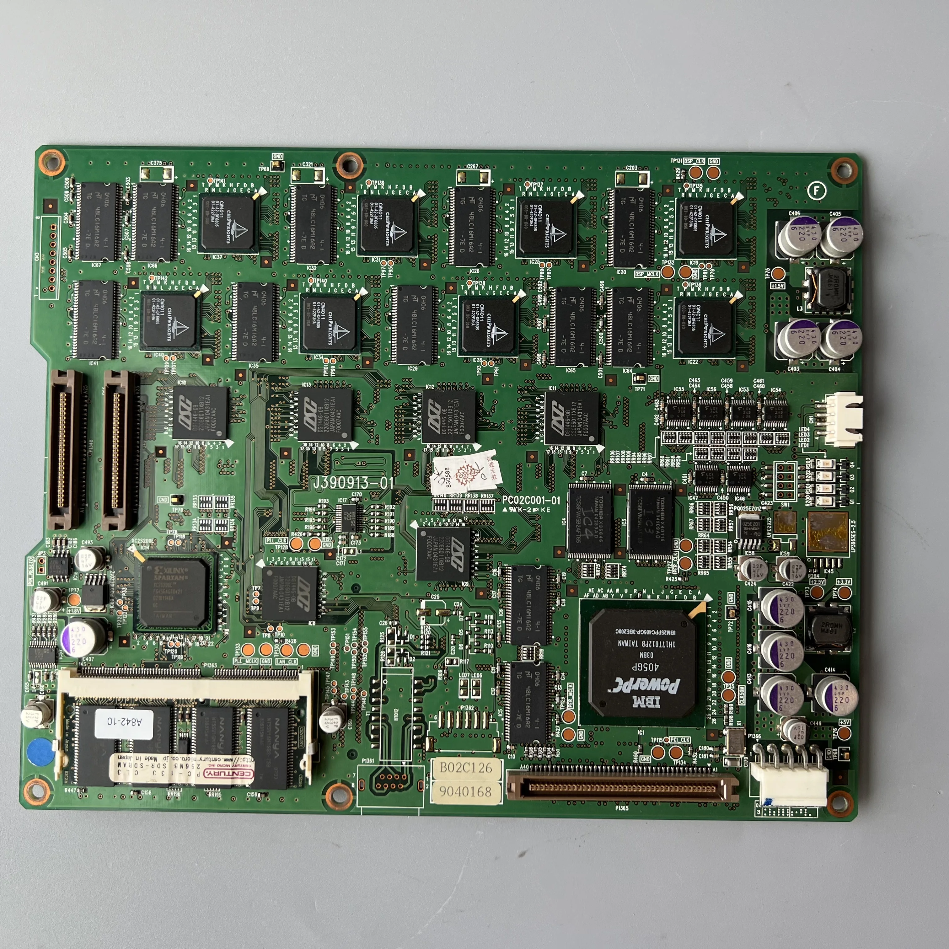 J390913 Image Correction PCB for Noritsu QSS3201 3202 3203