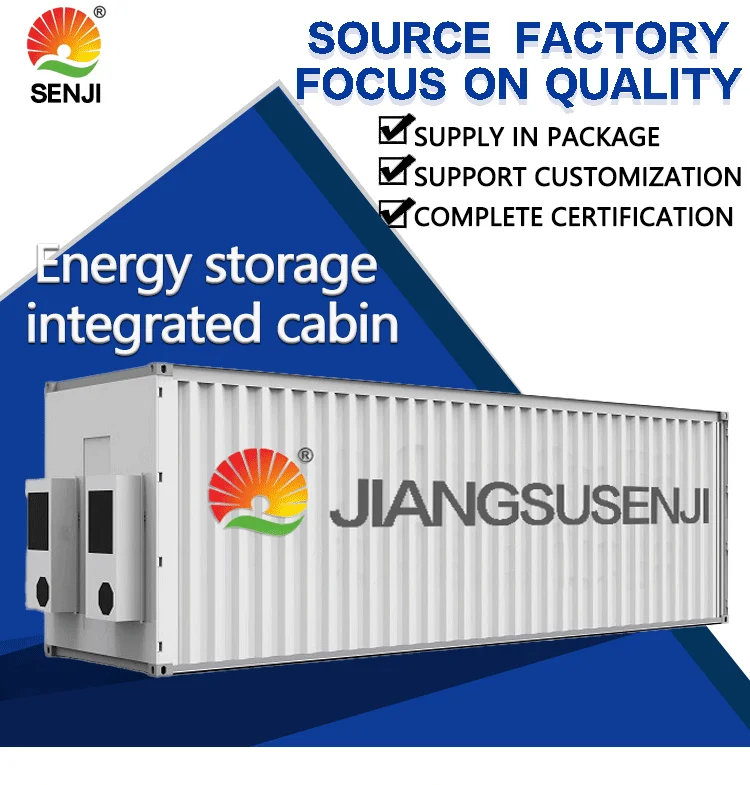 Industrial Energy Storage System Lithium Ion Battery Ess Containerized ...