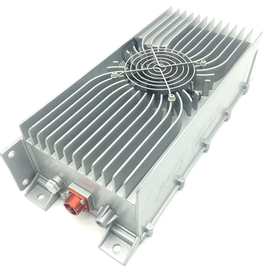 Dilong 3.3kw Obc+1kw DC-DC Combo Charger for Electric Cars