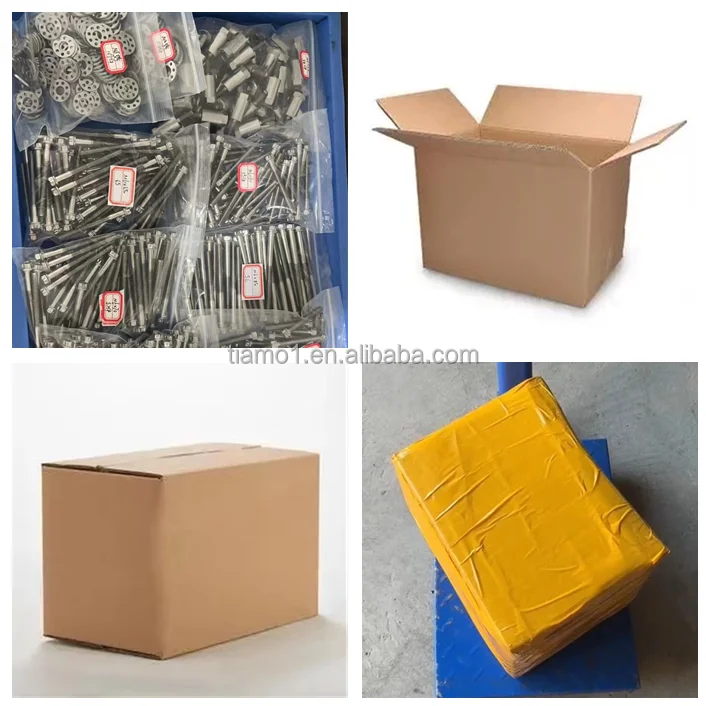 Din6926 Hexagonal Flange Fuji Nut Nylon Lock Nut M8 M10 Locking Nylon ...