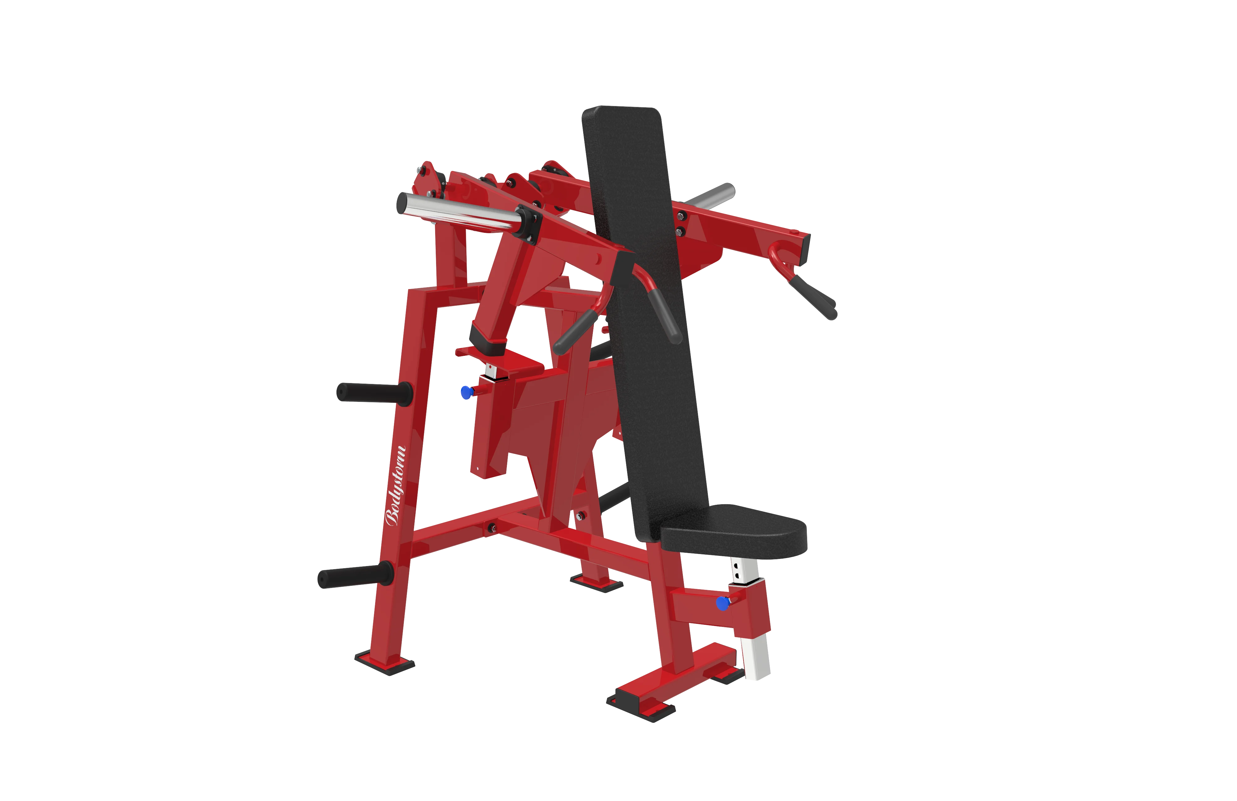 2024 Heavy Duty Commercial Gym Equipment Plate Loaded Machines Shoulder ...