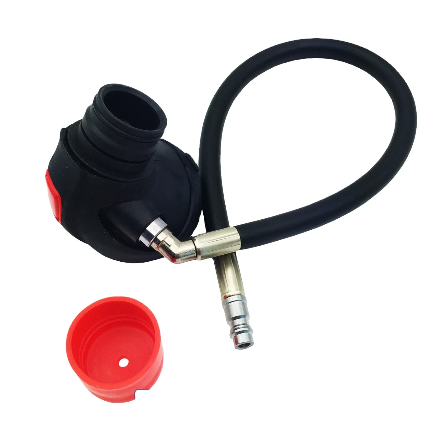 Ce Approved 3l 300bar Firefighting Scba Durable And Comfortable ...