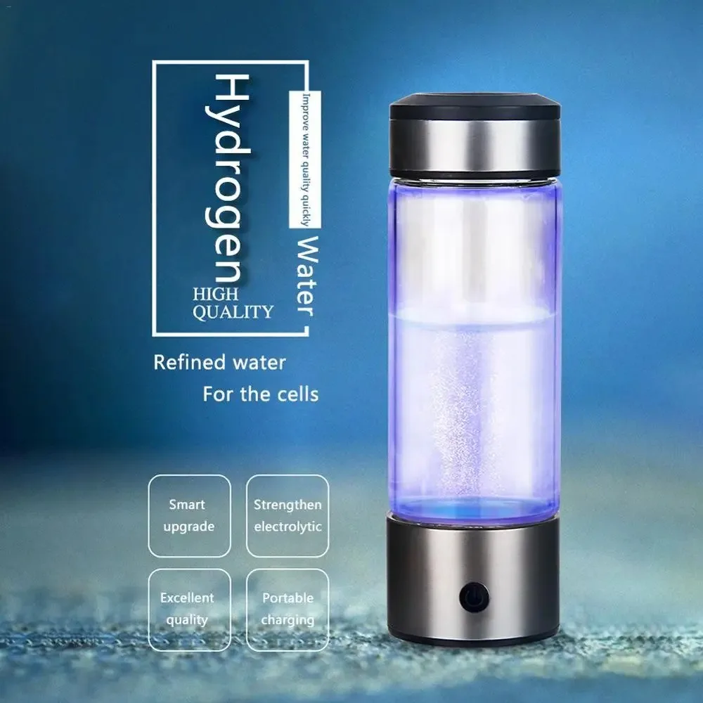 Hydrogen-rich Water Cup Ionizer Generator Hydrogen Water Cup ...