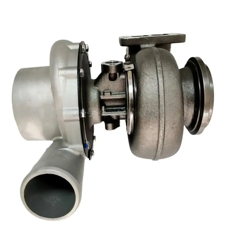 Cummins Engine Parts, HT38 QST30 Turbocharger Compatible with Cummins ...